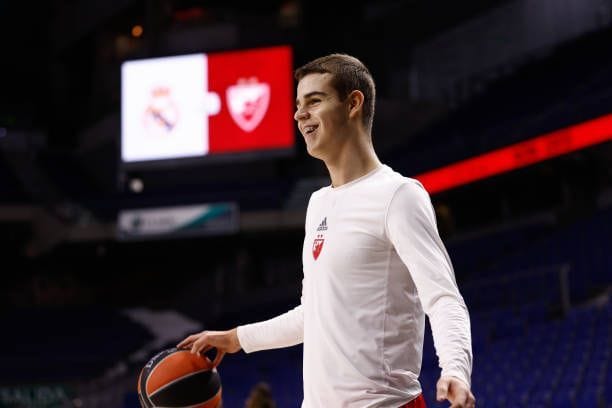 What college did Nikola Topic play for? | Get to Know Nikola Topic's ...