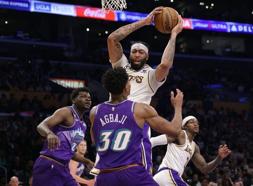 Top 5 rebounders in NBA 2023-24 season ft. Domantas Sabonis