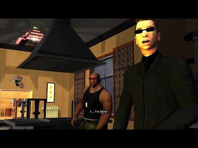 5 characters in GTA San Andreas who helped CJ the most