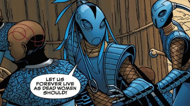 Who are the Midnight Angels in the Marvel Comics? Explained