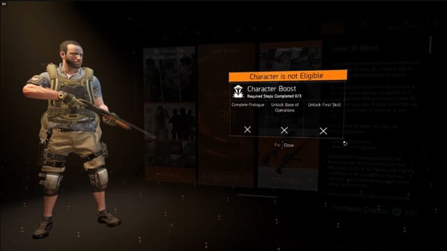 level 40: Best ways to reach level 40 in The Division 2