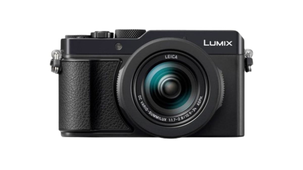 5 best Panasonic cameras in 2024