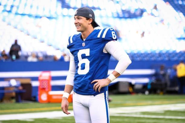 Michael Badgley Contract, Net worth, Salary, Endorsements, and Contract ...