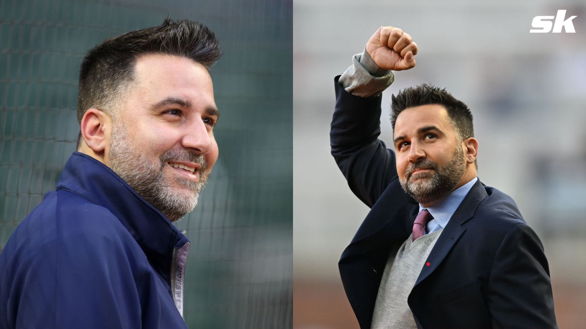 Atlanta Braves agree long-term extension with Alex Anthopoulos to make ...