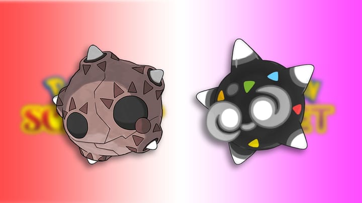 How to get all 7 Shiny Minior in Indigo Disk | Pokemon Scarlet and Violet