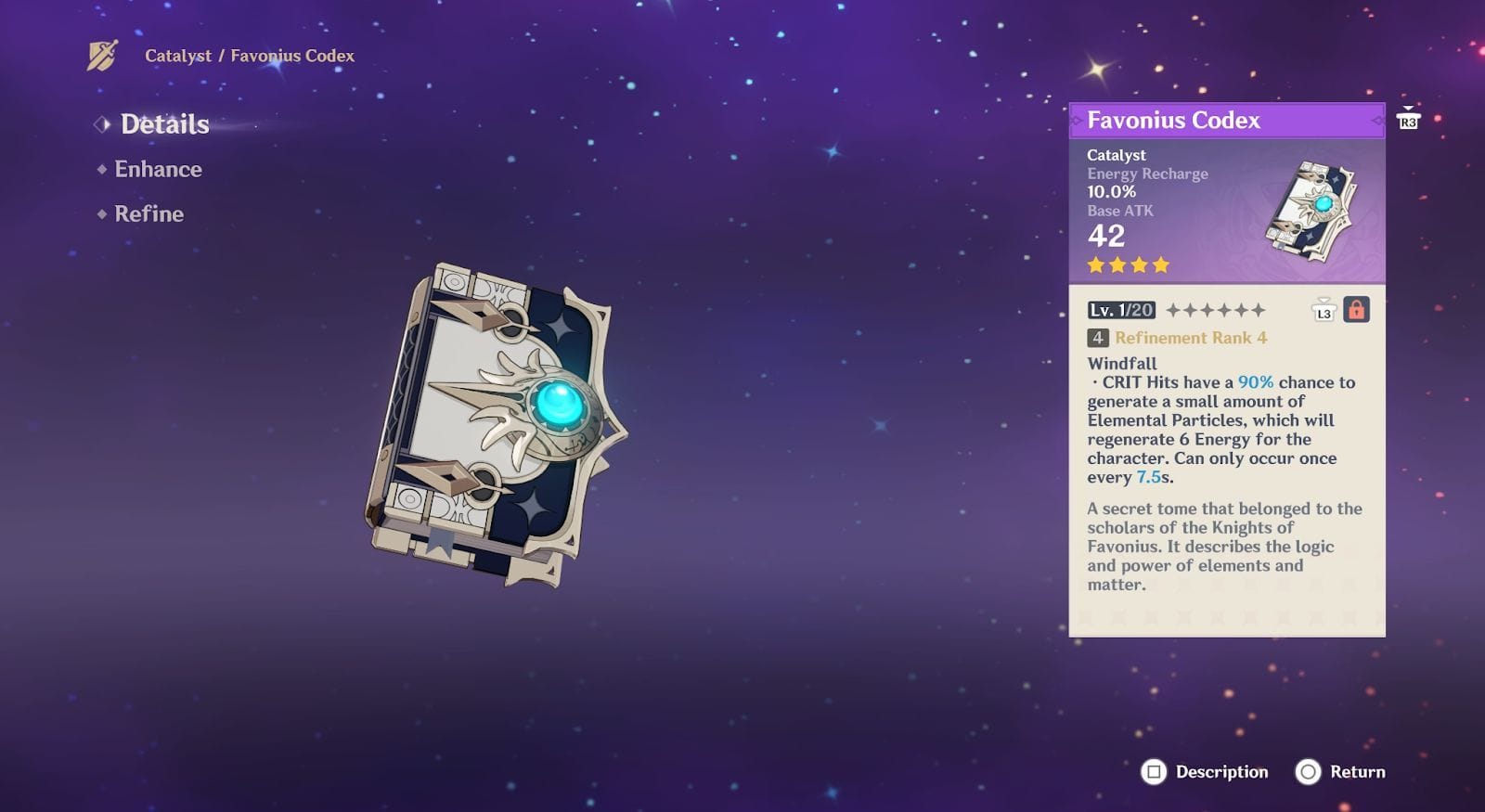 Genshin Impact Xianyun weapons guide as per leaks