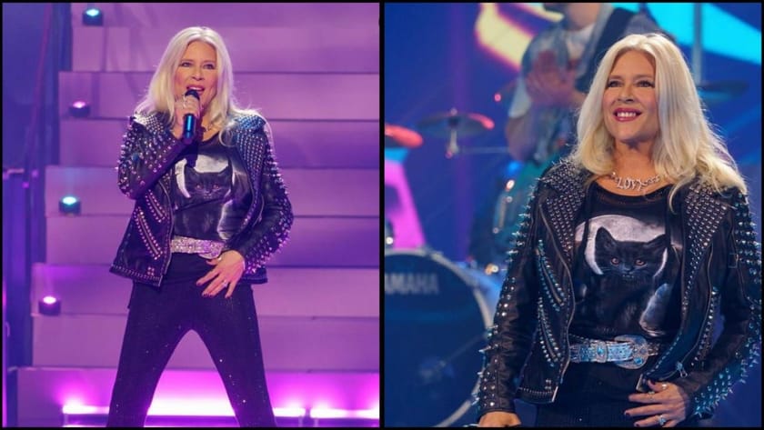 Samantha Fox: Samantha Fox net worth: Fortune explored as 80's pop star ...