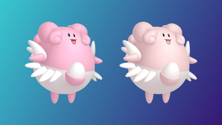 How to get Shiny Happiny, Shiny Chansey, and Shiny Blissey in Pokemon GO