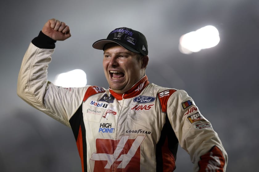 Cole Custer to be sponsored by Andy’s Frozen Custard as SHR driver ...