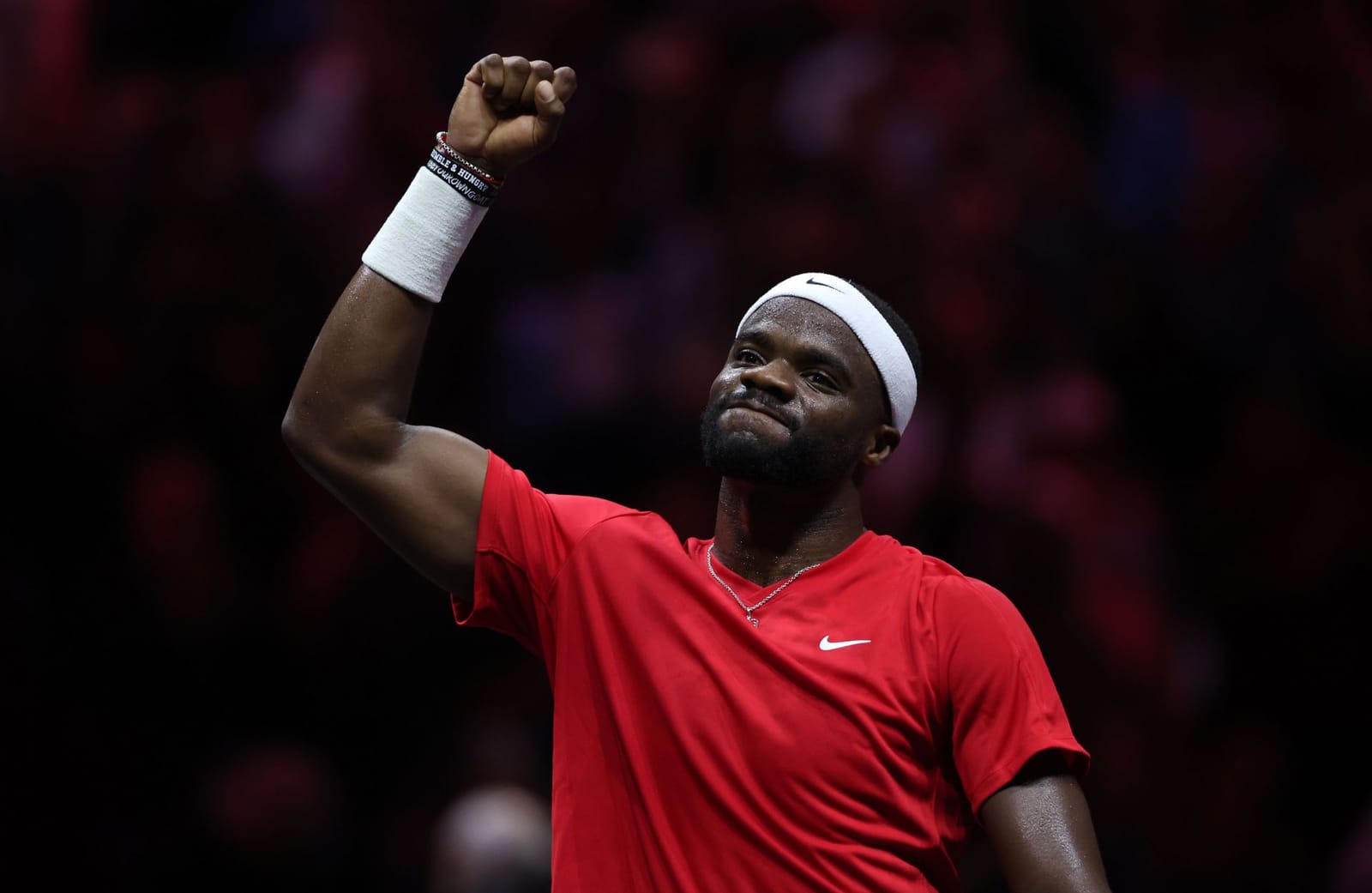 How many titles has Frances Tiafoe won? | Matches, Stats, Records