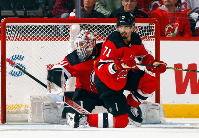 Jonas Siegenthaler injury: What happened to New Jersey Devils defenseman?