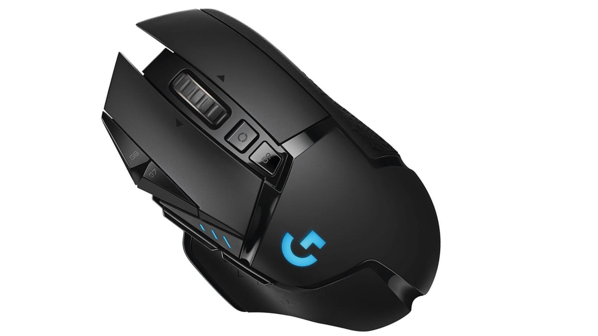 5 best Logitech gaming mice in 2024