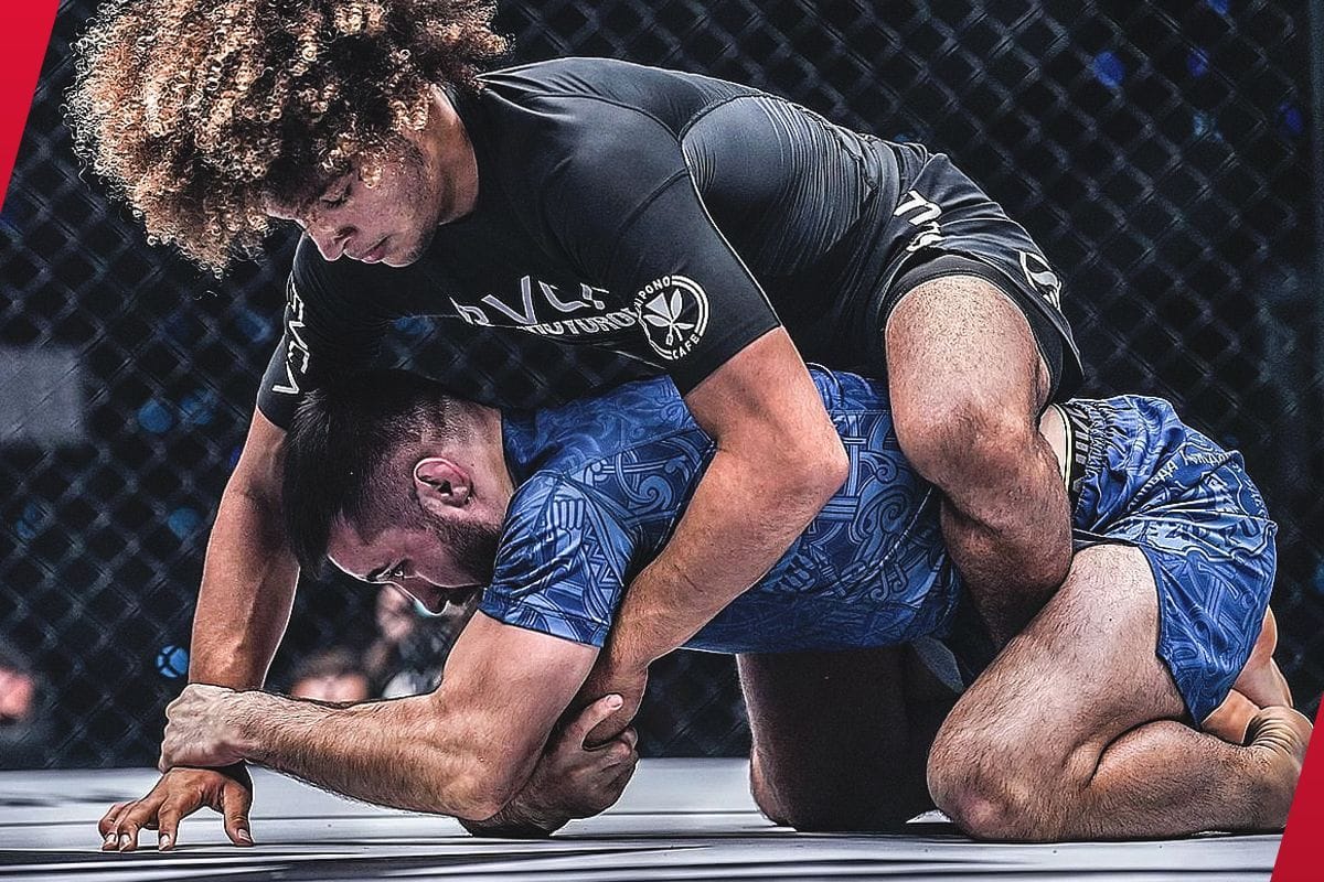 WATCH: Kade Ruotolo’s whirlwind victory over Uali Kurzhev for the ...