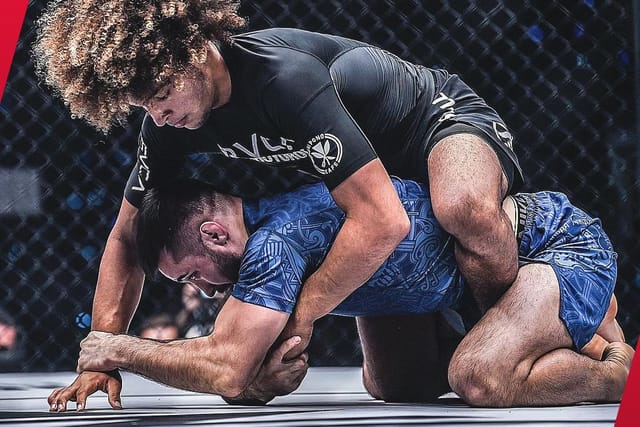WATCH: Kade Ruotolo’s whirlwind victory over Uali Kurzhev for the ...