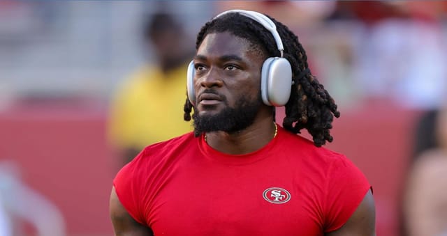 What is Brandon Aiyuk’s 40 time?