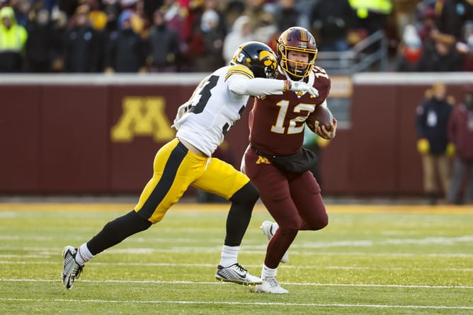 Minnesota Golden Gophers Football - News, Schedule, Roster, Stats ...