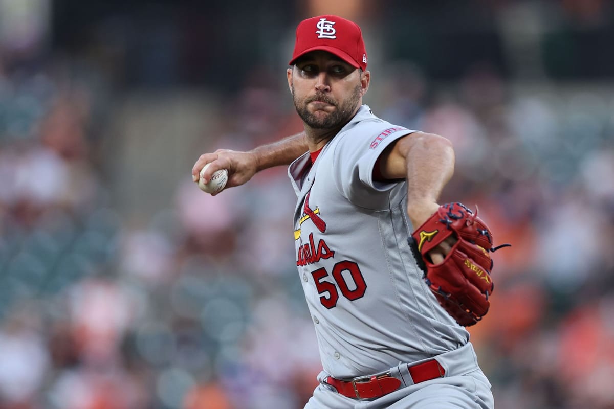 MLB's 'Waino' Adam Wainwright swaps curveballs for country tunes ...