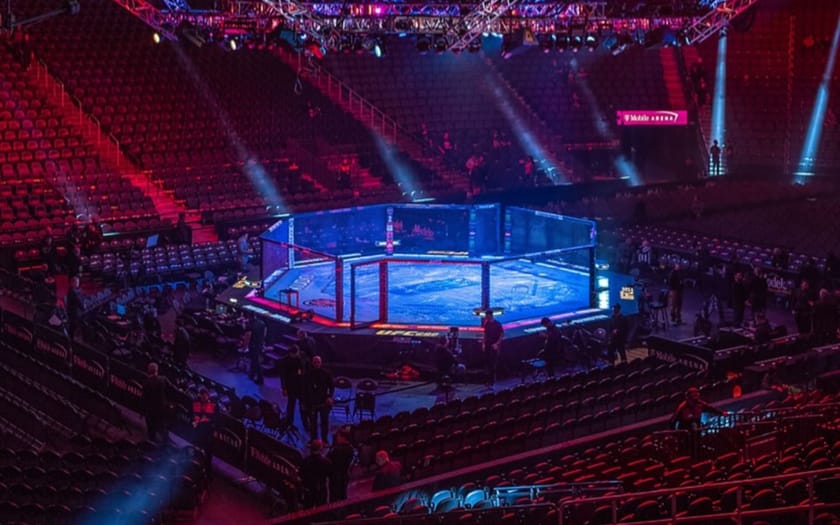 Breaking: UFC 300 reportedly adds another high-stakes matchup between ...