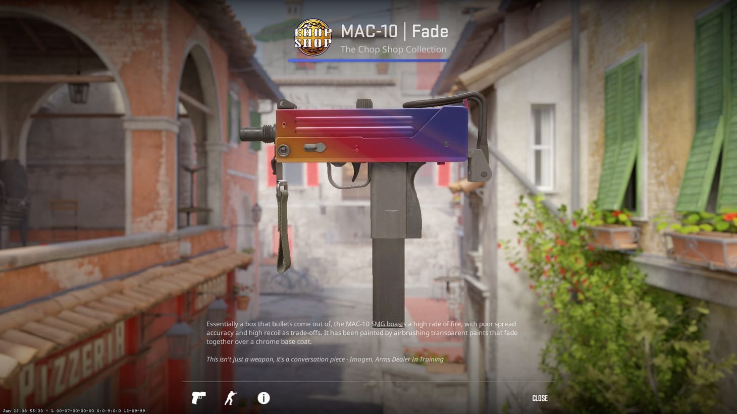 10 best MAC-10 skins in Counter-Strike 2 (CS2)