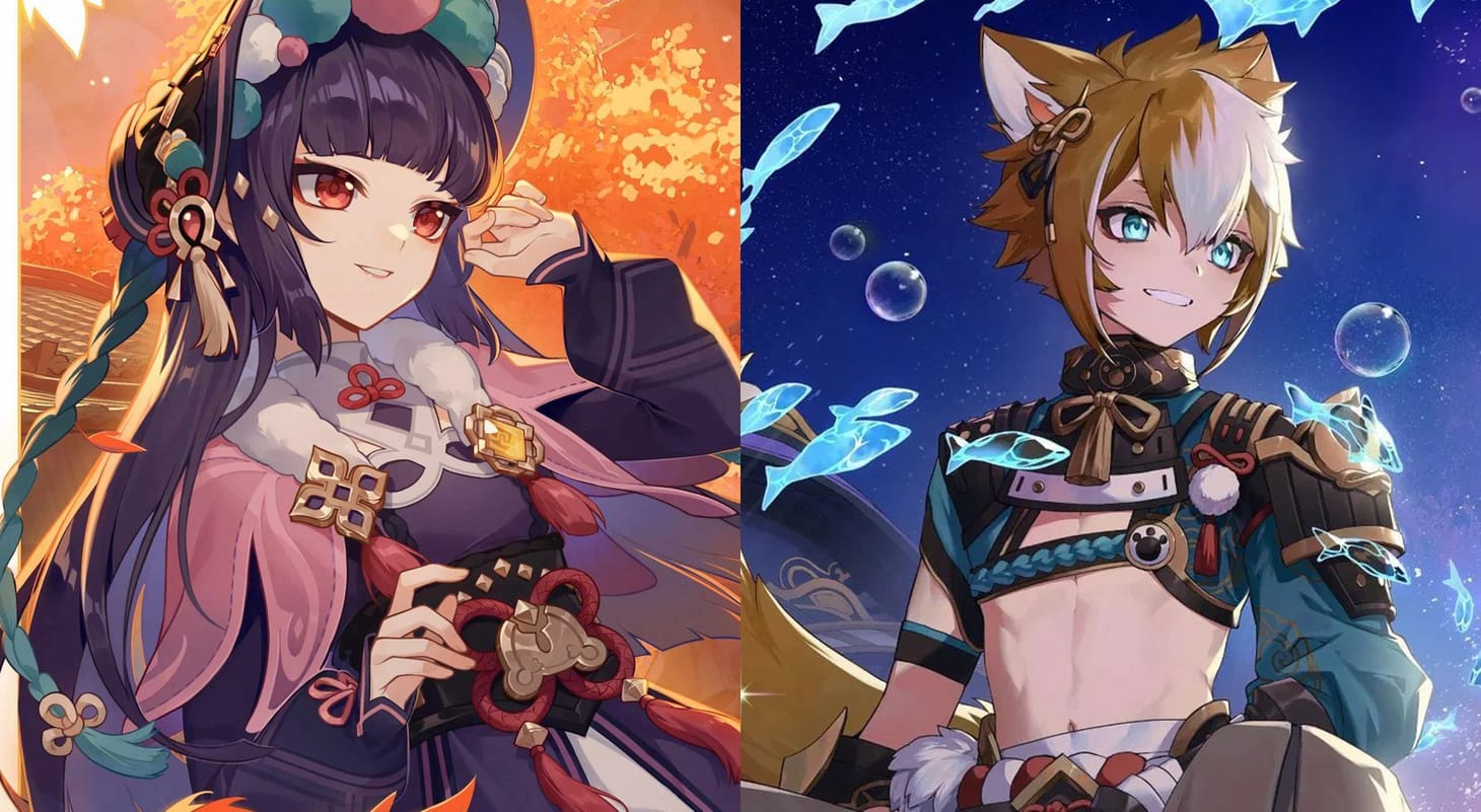 Genshin Impact Geo characters tier list: Navia, Zhongli, and others ranked