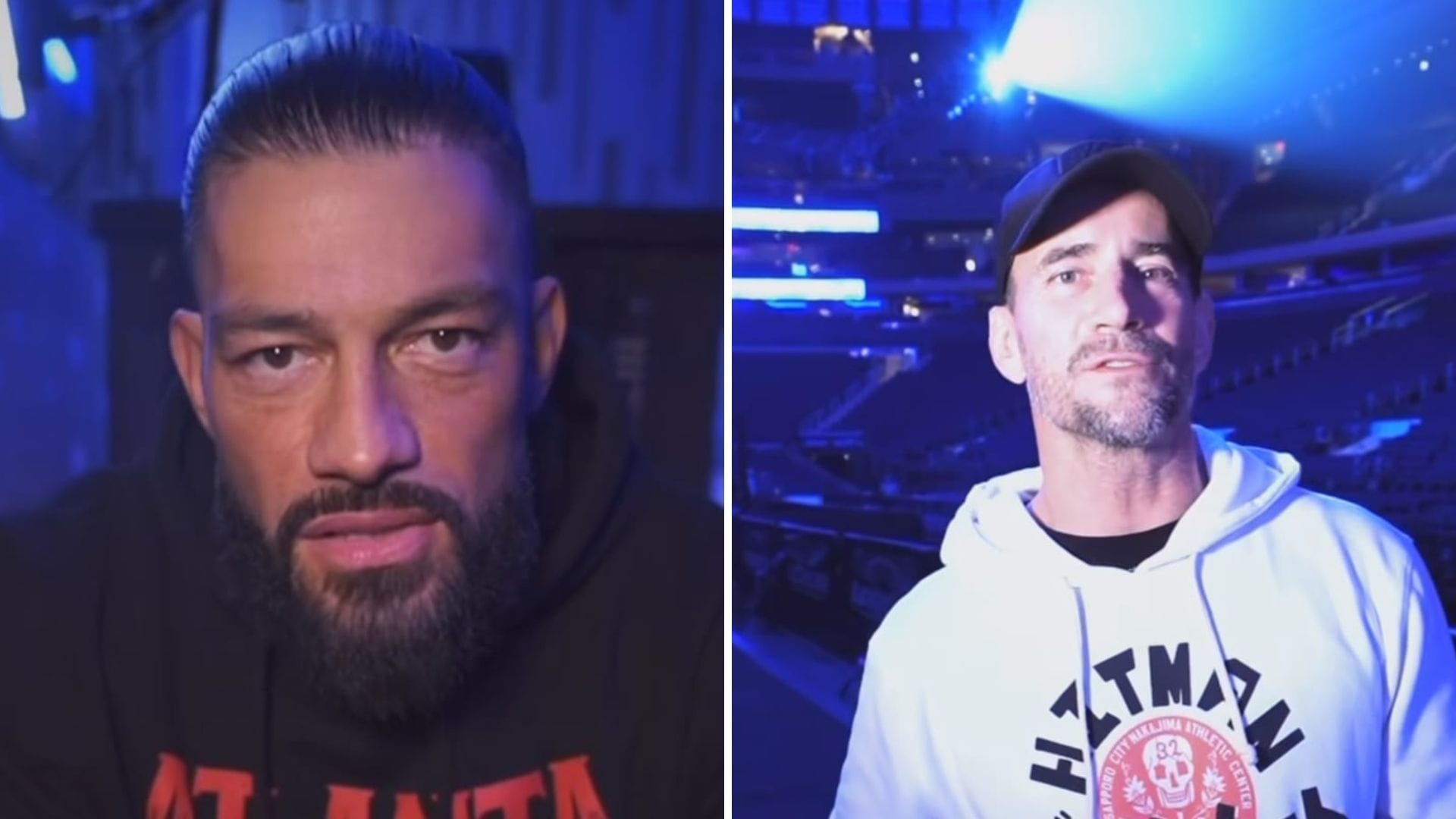 "Not CM Punk or Roman Reigns" - Fans firmly believe major name might be ...