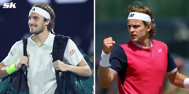 Australia Open 2024: Stefanos Tsitsipas vs Zizou Bergs preview, head-to-head, prediction, odds ...