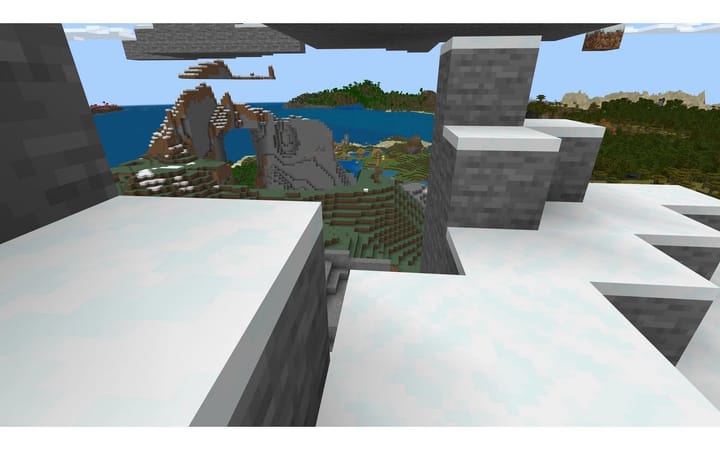 10 best Minecraft snow seeds
