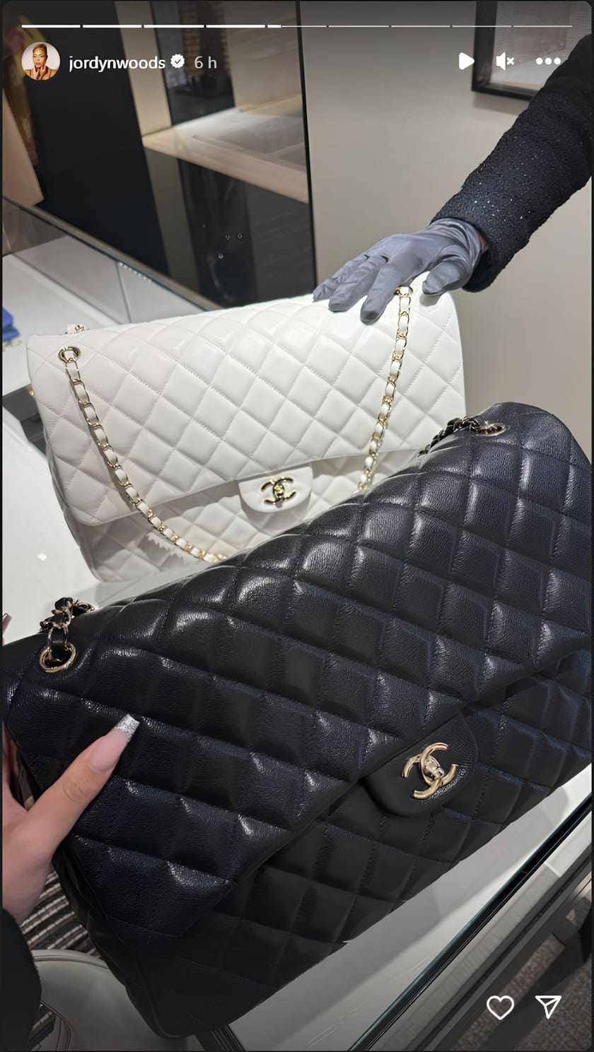 Anthony Edwards' girlfriend Jeanine Robel and Karl-Anthony Towns ...