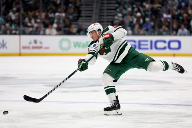 Jared Spurgeon injury update: Wild receive devastating news on team ...