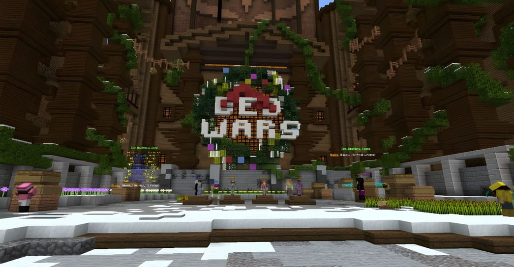 10 best Minecraft Bedwars servers in 2024