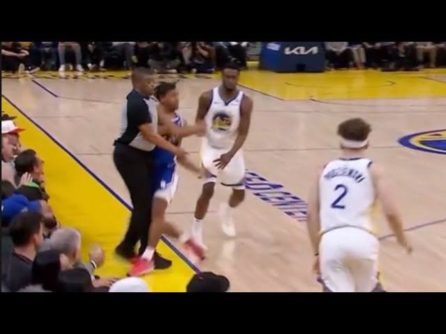 "Tony Brothers getting ran into was karma": Veteran NBA official taking ...