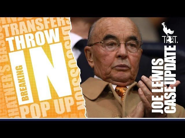 Joe Lewis net worth: British billionaire who owns Tottenham Hotspur football club pleads guilty ...