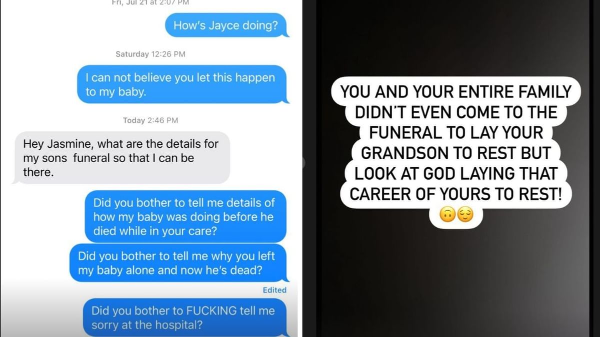 Adrian Griffin’s son's baby mama Jasmine Riggs rains down on ex-Bucks ...