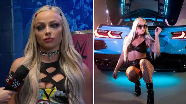 Liv Morgan sends a cryptic message regarding her future in WWE