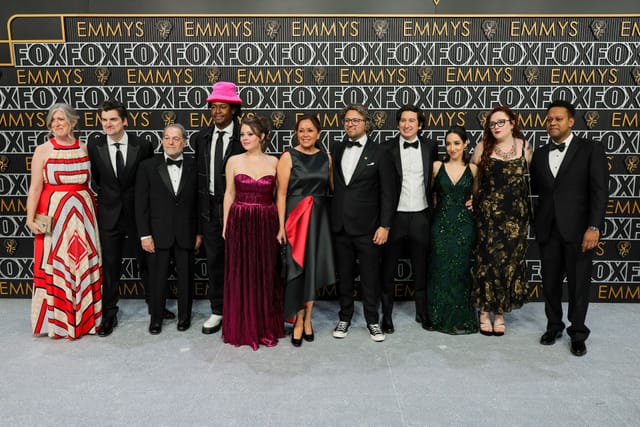 5 big moments from the 75th Primetime Emmy Awards