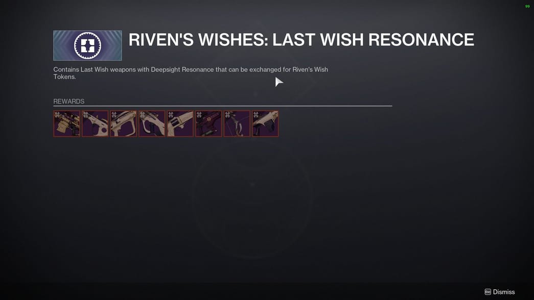 Destiny 2 Riven's Wishes guide: All objectives, best farm, rewards, and ...