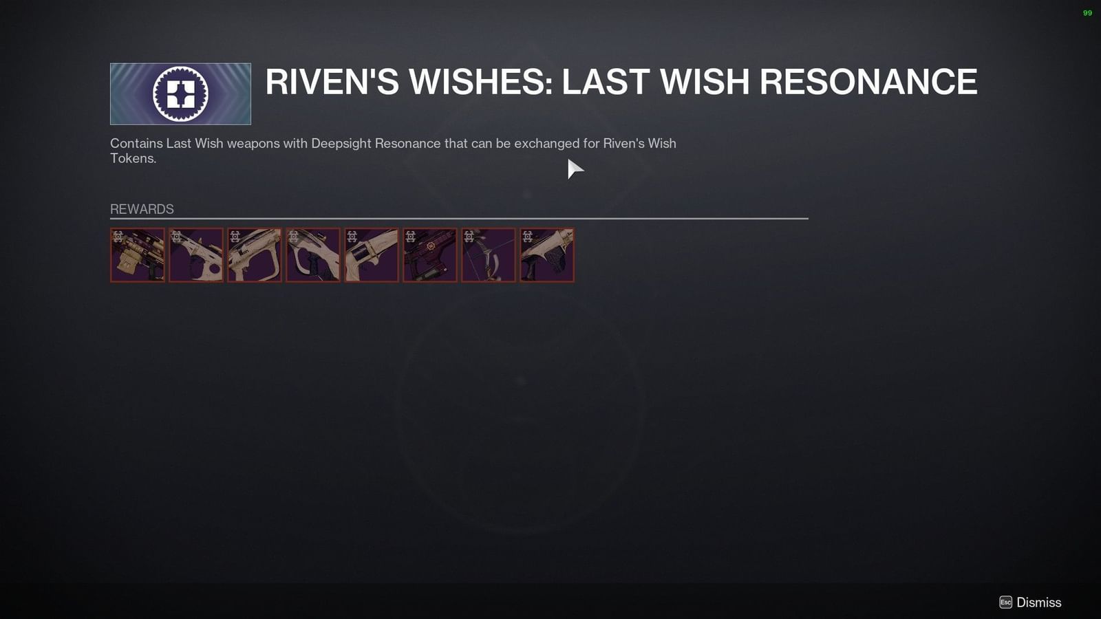Destiny 2 Riven's Wishes guide: All objectives, best farm, rewards, and ...
