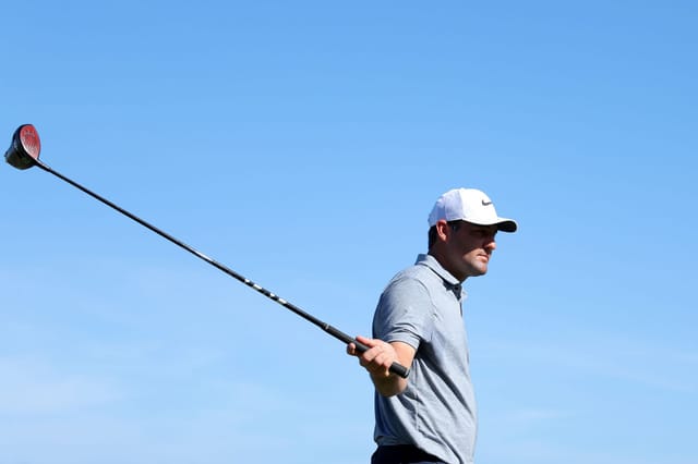 When will Scottie Scheffler tee off on Saturday at The Sentry 2024? Round 3 tee time and pairing ...