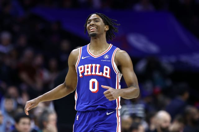 NBA MIP Power Rankings 2023-24: Top 5 candidates ft. Tyrese Maxey after ...