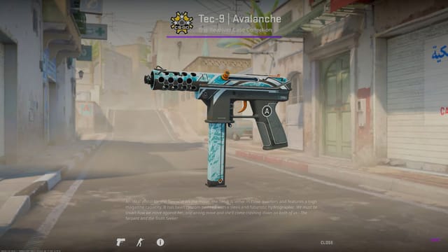 10 best Tec-9 skins in Counter-Strike 2 (CS2)