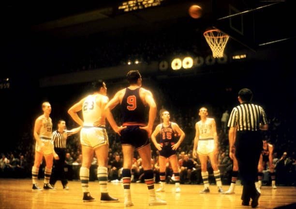 Los Angeles Lakers vs Detroit Pistons Rivalry