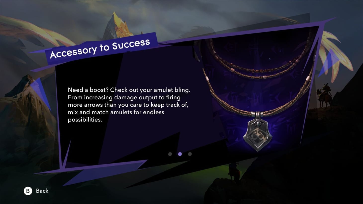 How to use the Amulet in Prince of Persia The Lost Crown