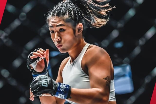 ONE atomweight queen: “I was doing something that I loved” – Angela Lee ...
