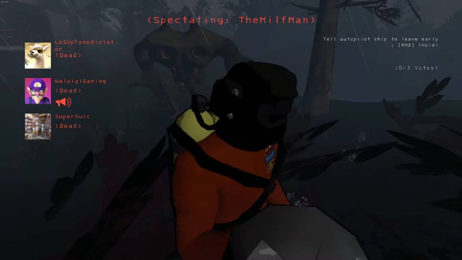 Lethal Company Bestiary: All monsters, explored