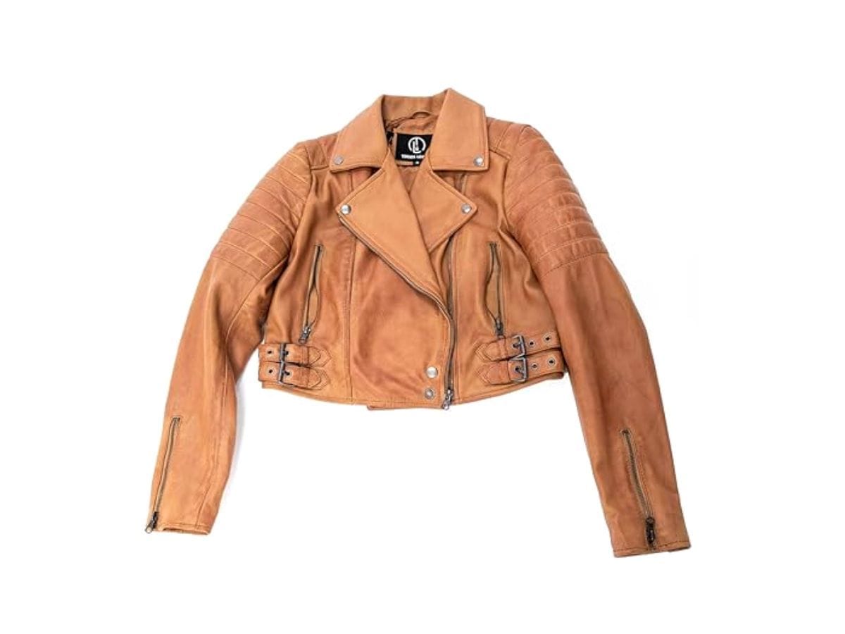 10 Best Napa leather jackets for men and women to look effortlessly ...