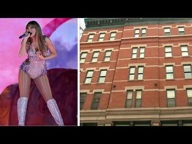 Taylor Swift: What are the charges against David Crowe? Man arrested ...