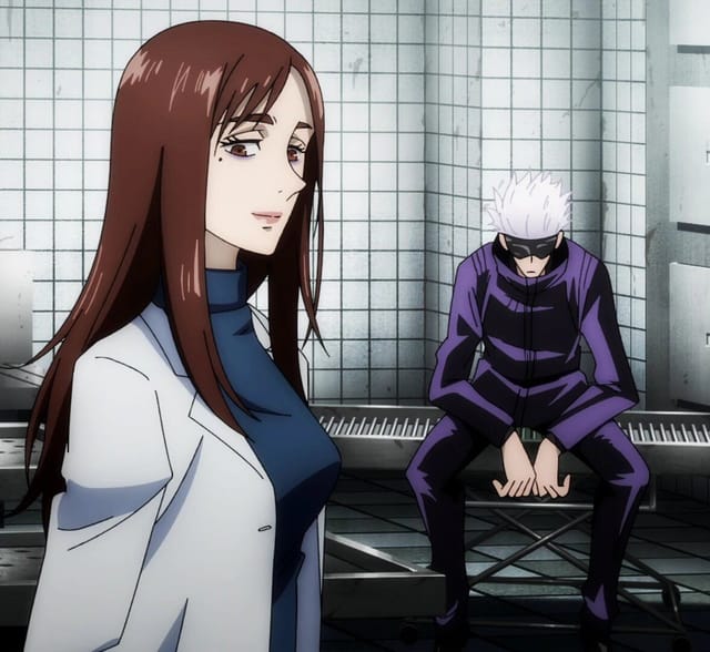 Jujutsu Kaisen chapter 248: Shoko Ieiri bringing Gojo back is more ...