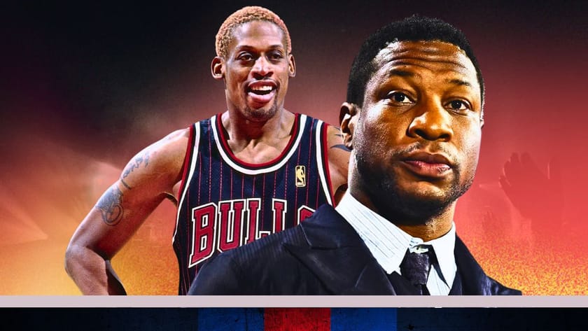 "The irony": NBA fans recount Dennis Rodman's prison stories as ...