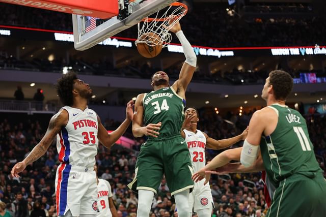 Milwaukee Bucks vs Detroit Pistons: Prediction and betting tips | Jan. 20, 2024