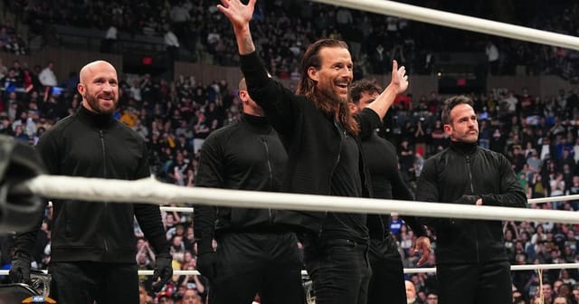 Interesting detail suggests Adam Cole might not actually be The Devil ...